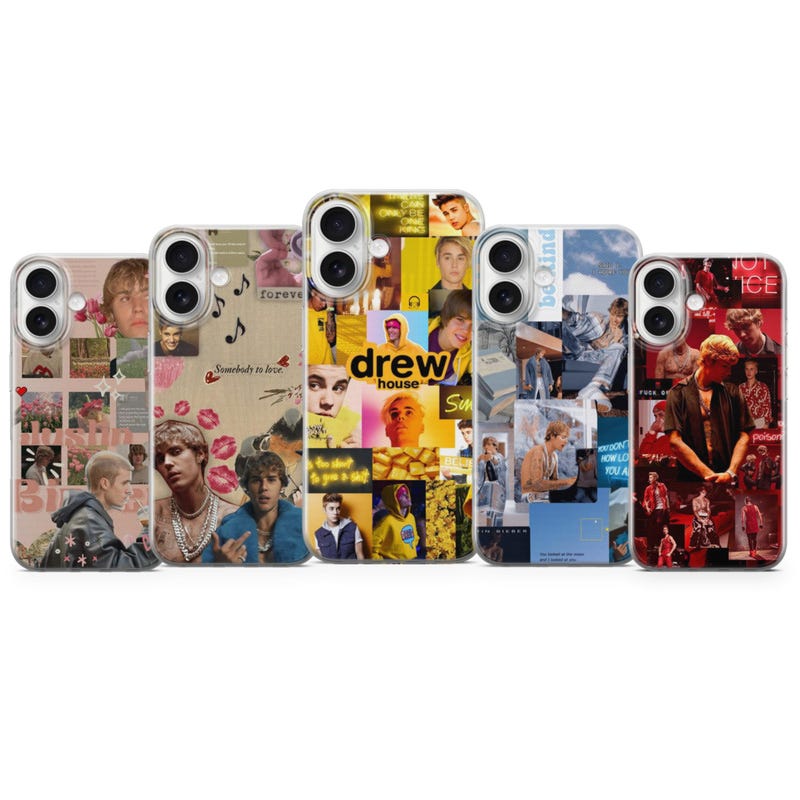 Justin Bieber Phone Case - Etsy