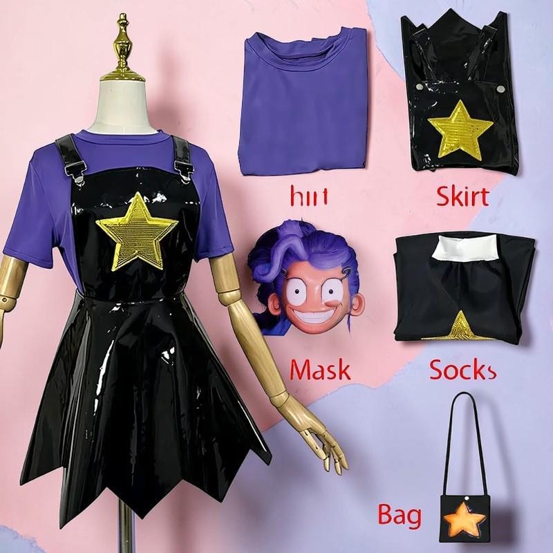 Lily Love Braid Costume - Etsy