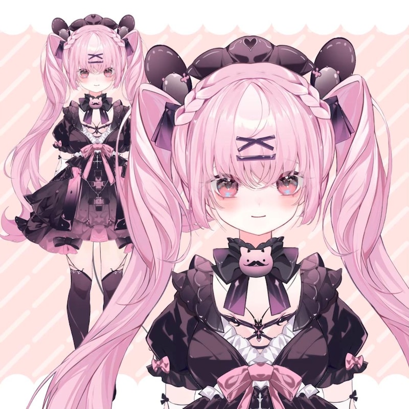 Vtuber Studio Avatars - Etsy