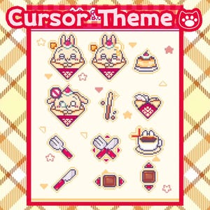 Chiikawa Cursor - Etsy