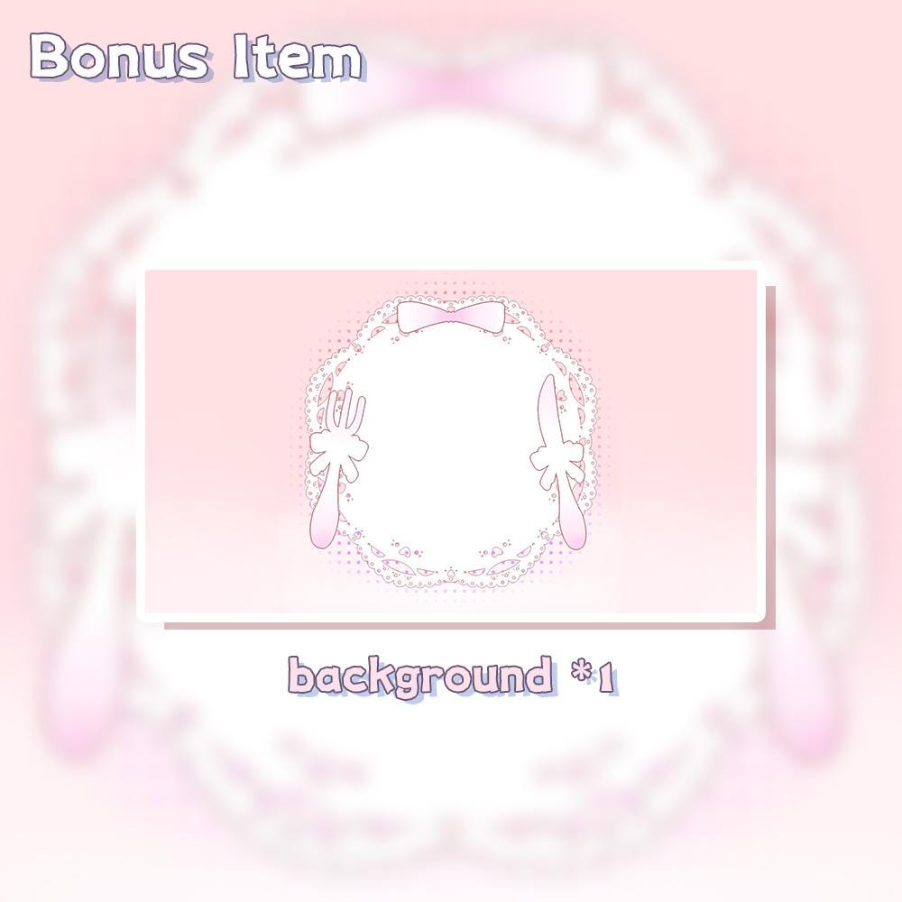 Live2d Vtuber Model | Suzy - Sleepy Lamb | 20+ Toggles | Vbridger ...