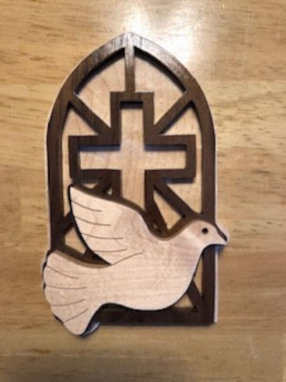 Symboles De Confirmation Catholique