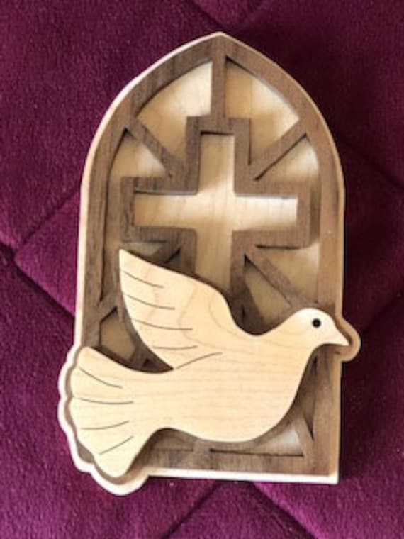 Symboles De Confirmation Catholique