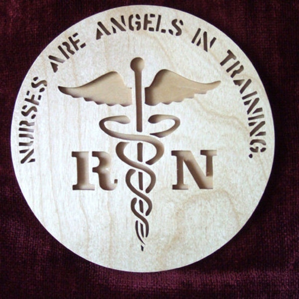 Nurses Are Angels - Etsy
