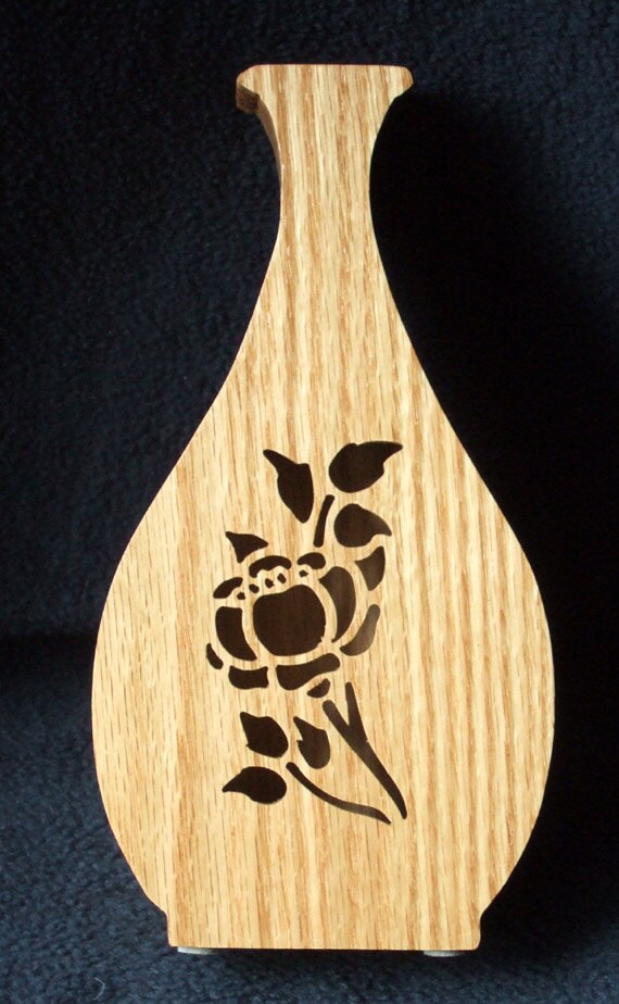 Rose Vase Vase Roses | Etsy