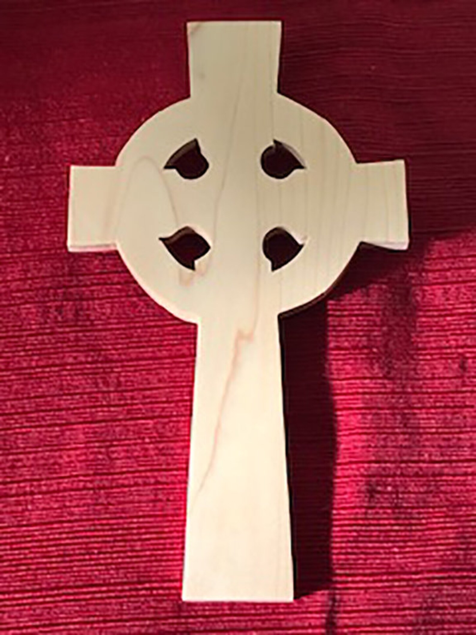 Celtic Cross Irish Cross Handmade Celtic Cross | Etsy