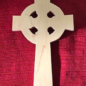 Celtic Cross Irish Cross Handmade Celtic Cross - Etsy