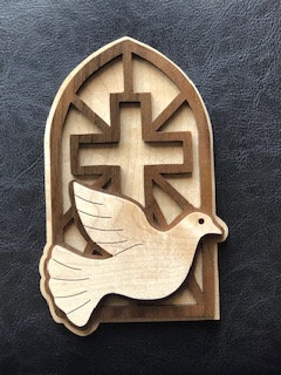 Confirmation Gift Catholic Confirmation Symbol Catholic - Etsy