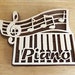 Piano Piano Sign Music Notes - Etsy