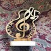 Music Clef Music Make Music Music Award - Etsy