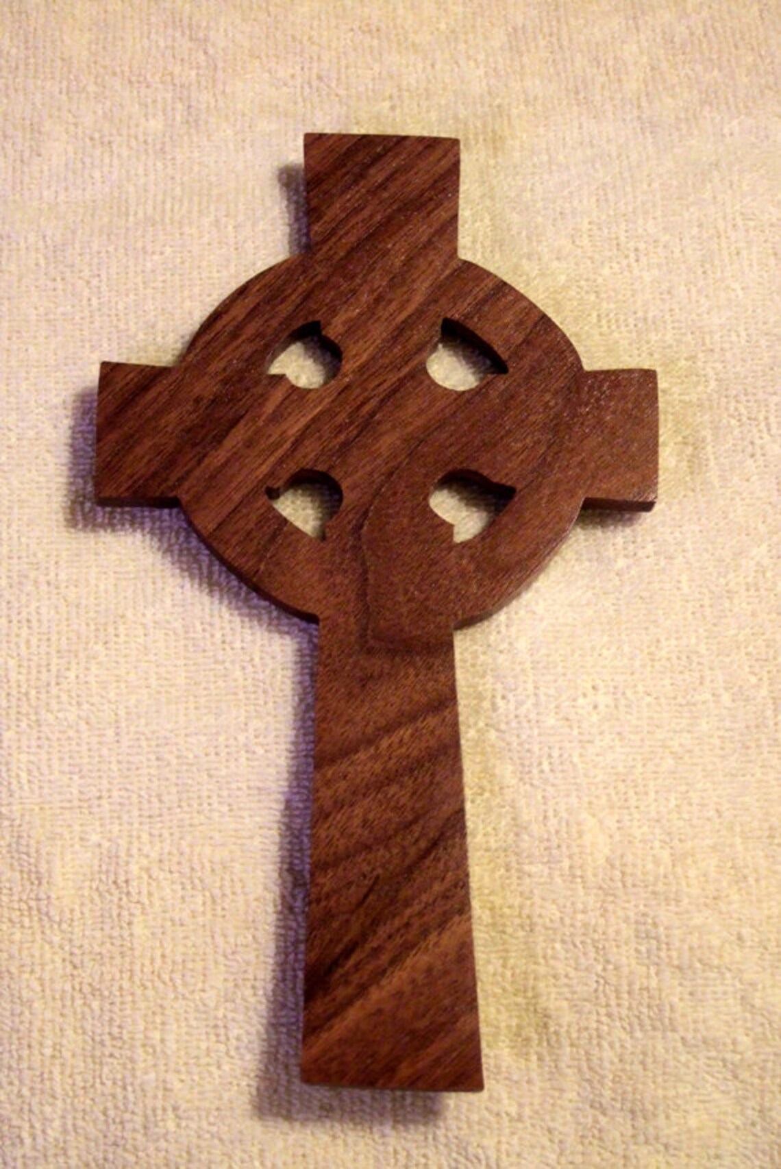 Celtic Cross Irish Cross Handmade Celtic Cross | Etsy