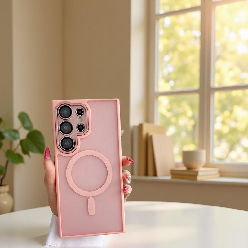 Metal Green Phone Case - Etsy