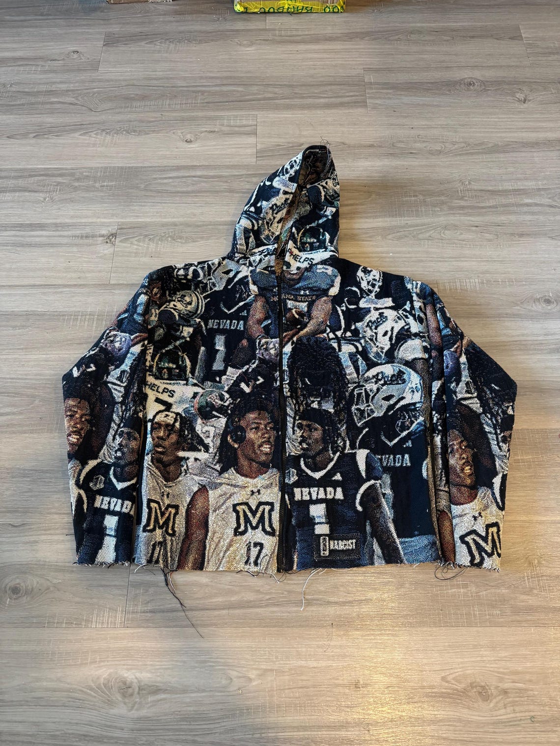 Custom Jacket - Etsy