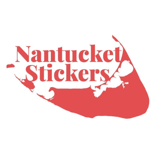 NantucketStickers - Etsy