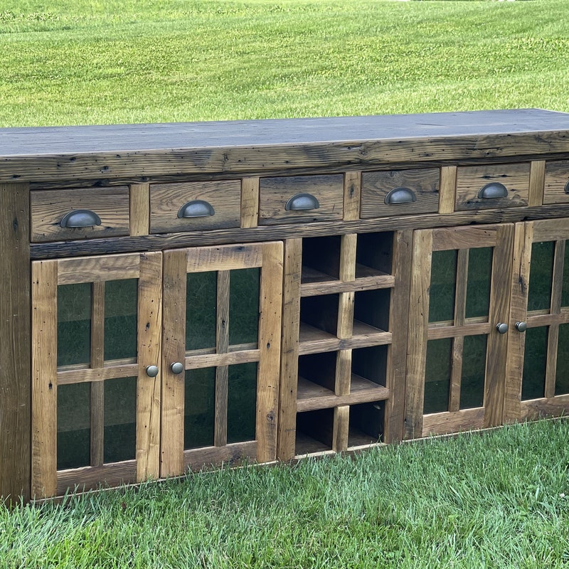 Farmhouse Buffet - Etsy