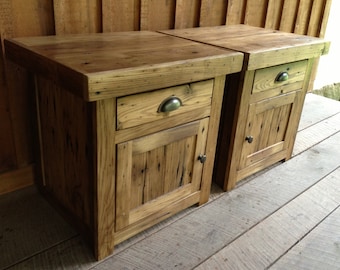 CUSTOM Reclaimed Wood Dining Table Wormy Chestnut-barmwood-rustic Wood ...