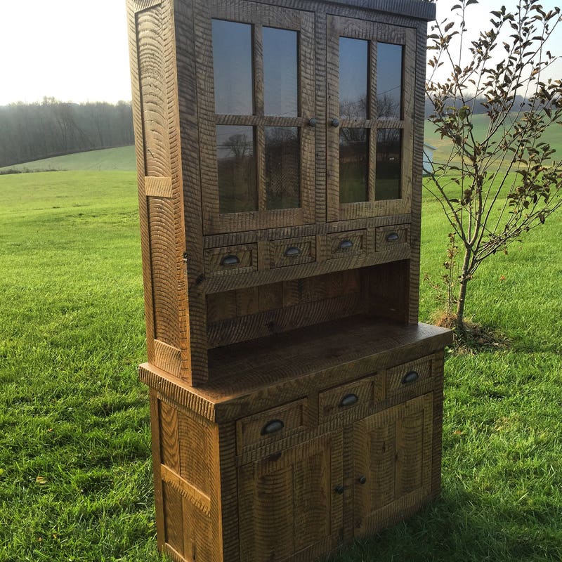 Step Back Cupboard - Etsy