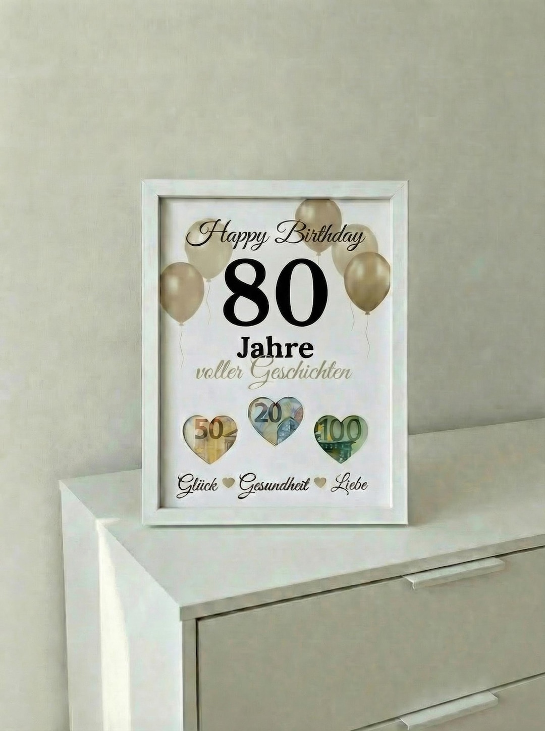 Geschenk Fr 80 Jhrige Nachbarin
