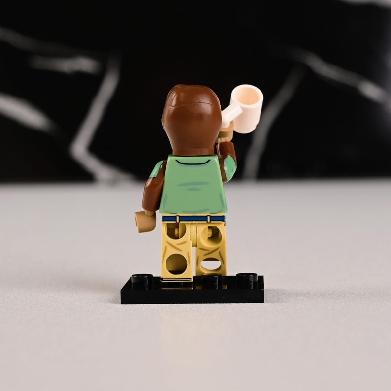 Zootopia Flash the Sloth Minifigure | Hilariously Slow DMV Clerk ...