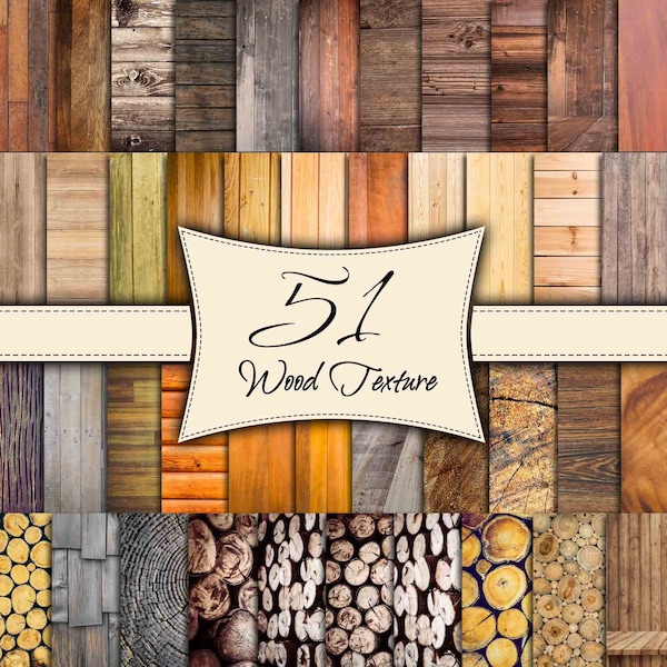 Wood Grain Paper - Etsy