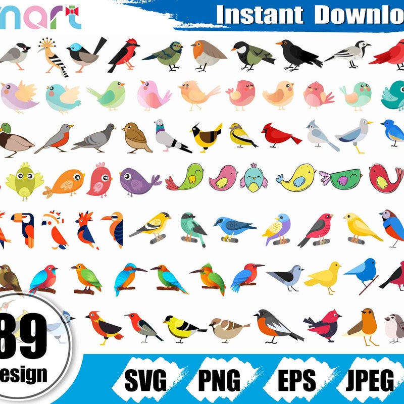 Bird Vinyl - Etsy