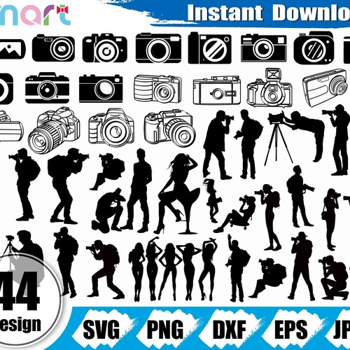 Love Photography SVG Png Dxf Eps Fcm Ai Cut File - Etsy