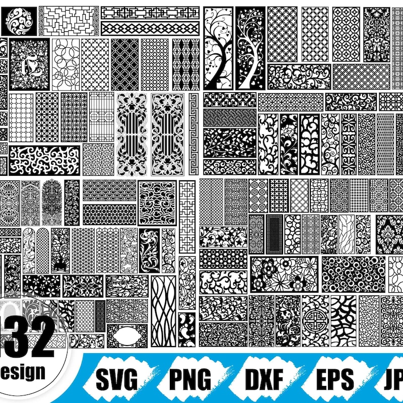 Cnc Texture Vector File - Etsy