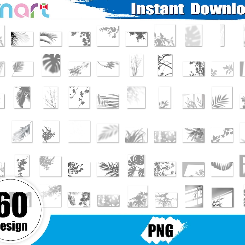 Shadow Overlay - Etsy