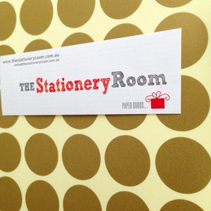 Gold Circle Stickers 2cm Round Seal Sticker 120 Gold Circle Stickers - Etsy