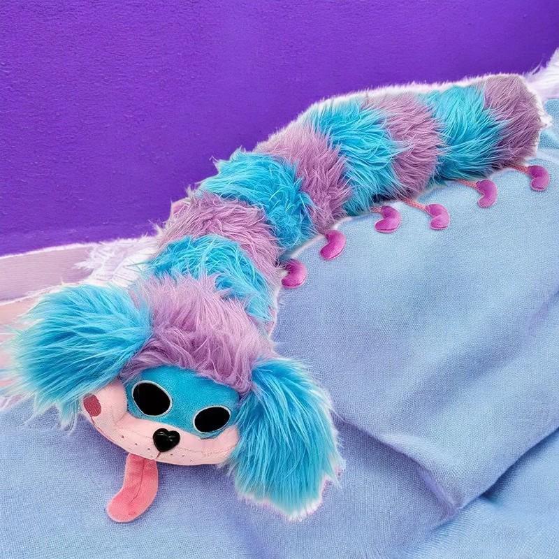 Poppy Caterpillar Plush Toy, Animation Peripheral Doll, Poppy Playtime ...