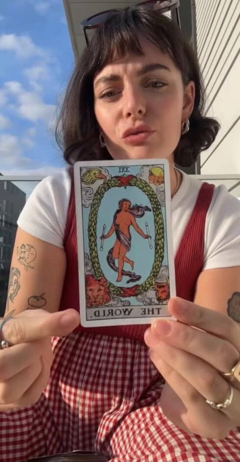 Am I Pregnant? Tarot Reading,pregnancy & Fertility Tarot Reading, When ...