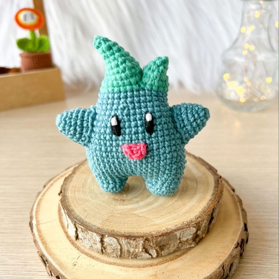 Luma Crochet Pattern, Star Spirit Amigurumi, Galaxy Space Plush Pattern ...