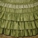 18th Century Rococo Victorian Ball Gown Vintage French Colonial Vampire ...