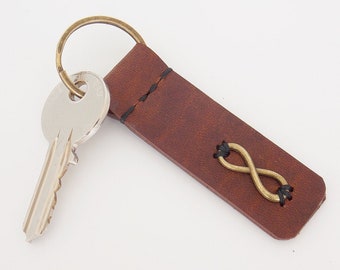 Infinity Symbol Ring - Etsy