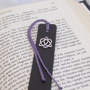 Sister Knot Bookmark, Sisterhood Bookmark, Celtic Knot Bookmark, Irish ...