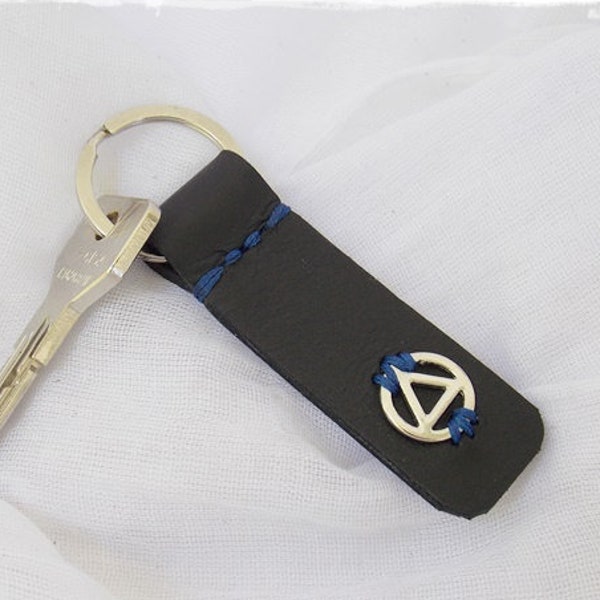 Serenity Keychain - Etsy