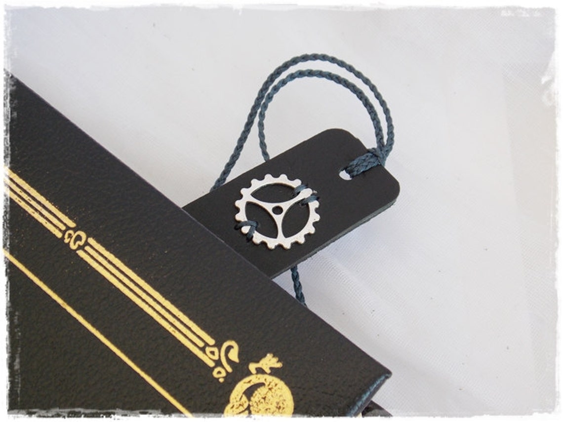 Steampunk Bookmark Engineer's Graduation Bookmark - Etsy