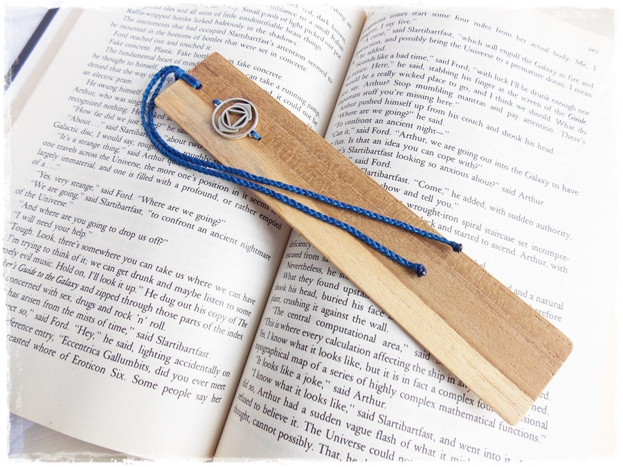 Personalized Bookmark Third Eye Chakra Bookmark Yoga Wooden | Etsy