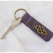 Celtic Key-ring Infinity Keychain Nordic Key-ring Gaelic - Etsy