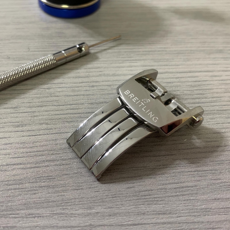 Deployant Buckle - Etsy