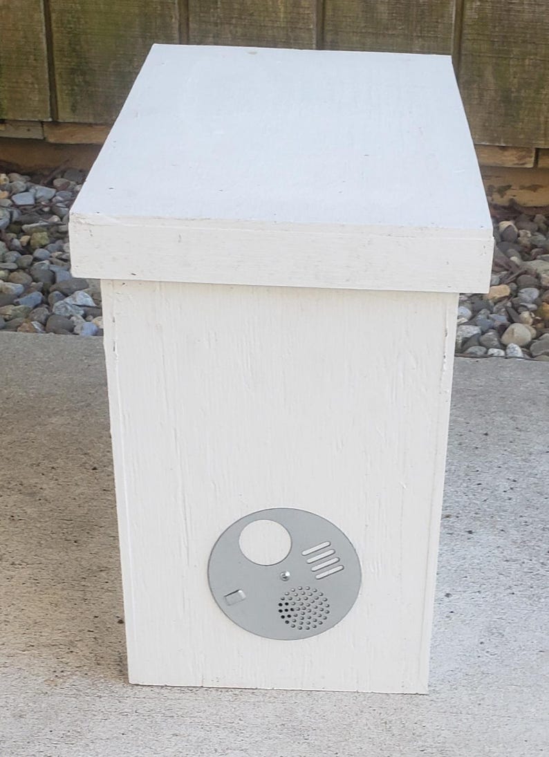 Honeybee Swarm Trap –40 Liter/ 10 Gallon Capacity - Etsy