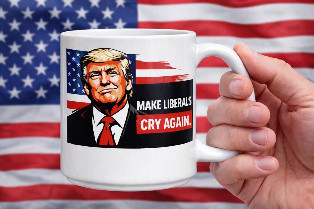Donald Trump Mug, Trump Was Right Coffee Mug, Funny Political Mug ...