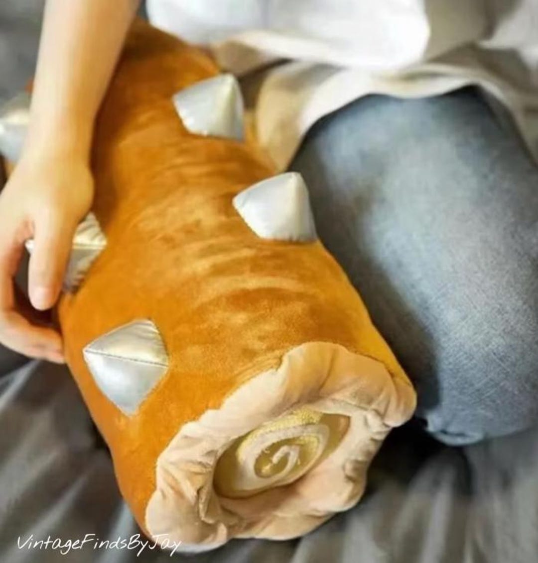 Royal Log Plush - Soft Plushy for Christmas Time - Etsy