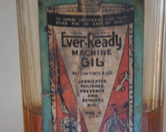 Sewing Machine Oil - Etsy