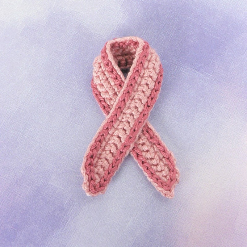 Breast Cancer Hat - Etsy