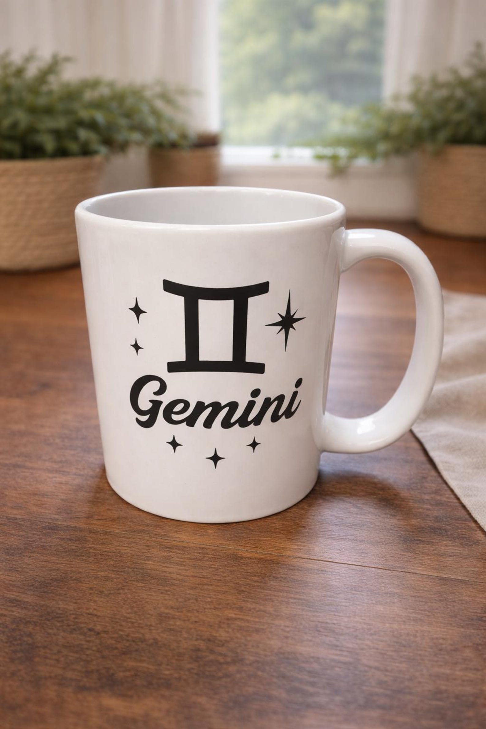 Zodiac Star Sign Mug | Astrology Coffee Mug | Birthday Gift | Horoscope ...