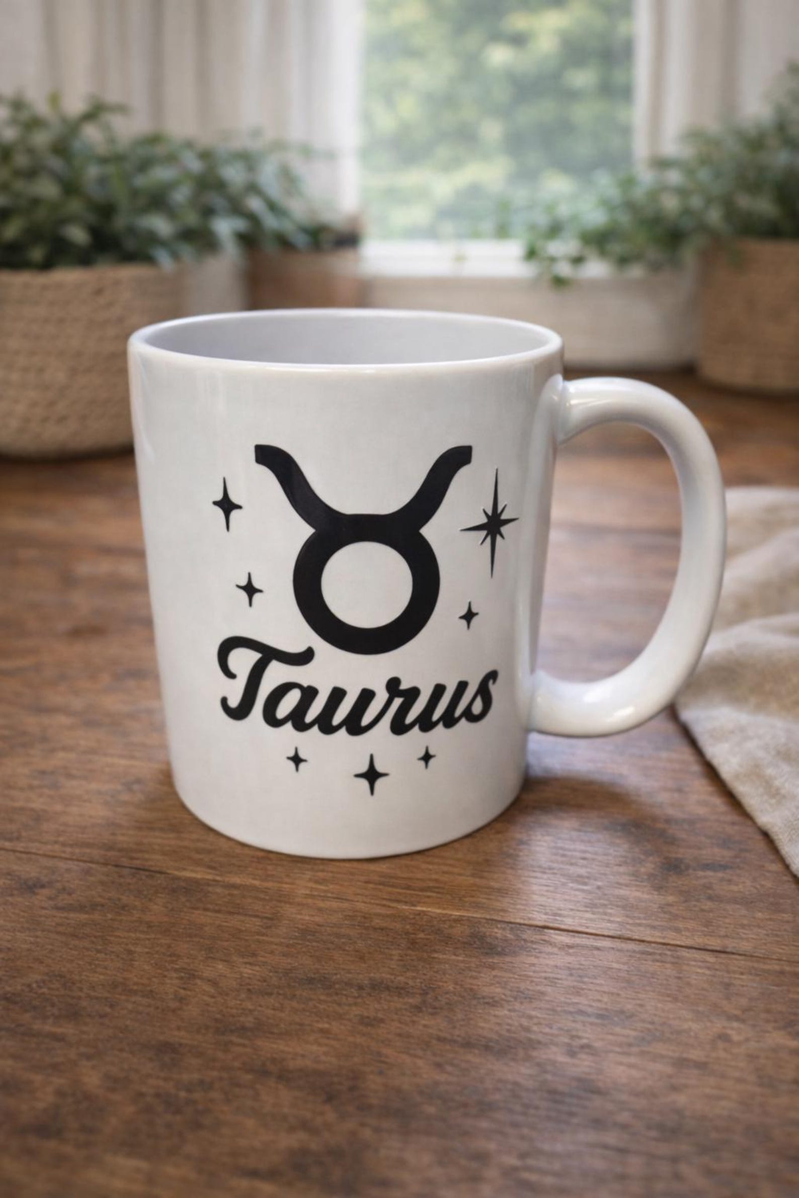 Zodiac Star Sign Mug | Astrology Coffee Mug | Birthday Gift | Horoscope ...