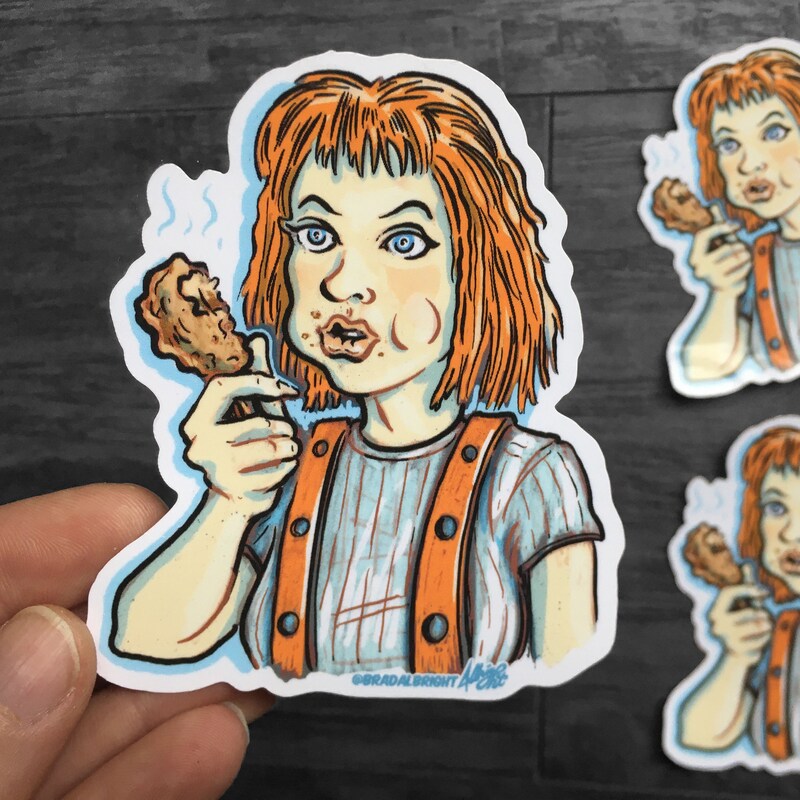 Fifth Element - Etsy