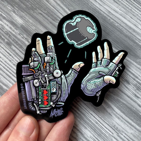 Half Life Decal - Etsy