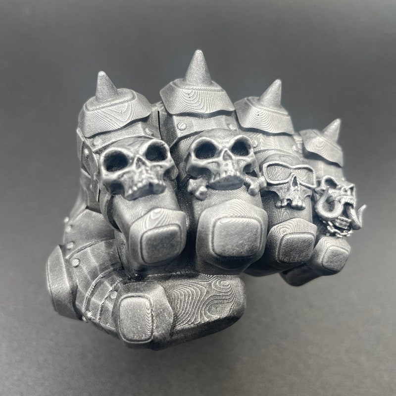 Iron Fist Toys - Etsy